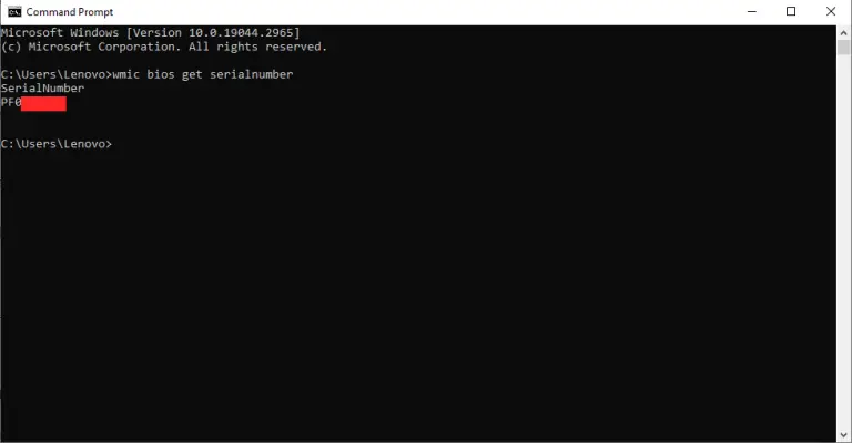 How to Track Stolen Laptop with Serial Number? Complete Guide