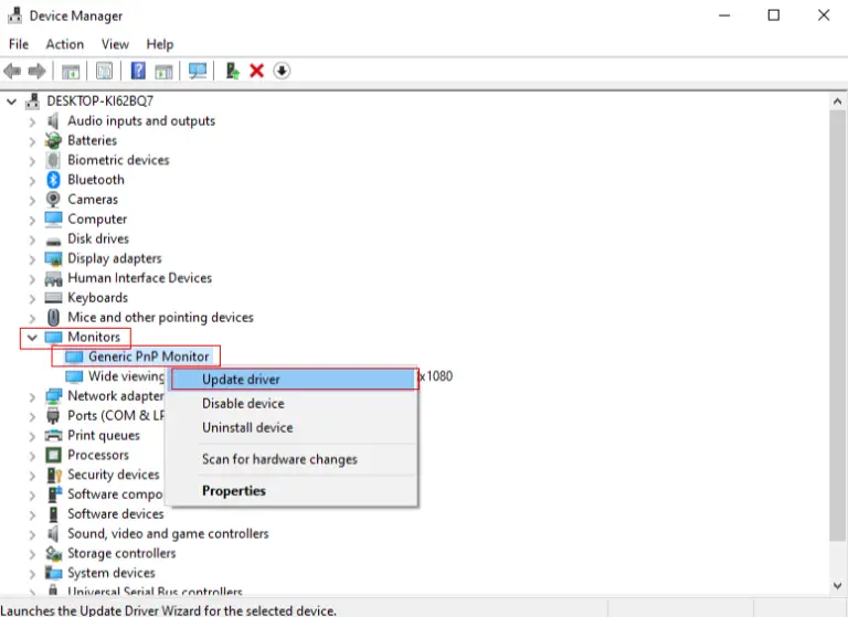 8 Ways to Fix The Black Shadow On Laptop Screen (All you need to know)